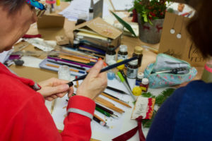 workshops – Christine Engel